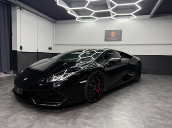 LAMBORGHINI HURACAN - Occasionen kaufen | AutoScout24
