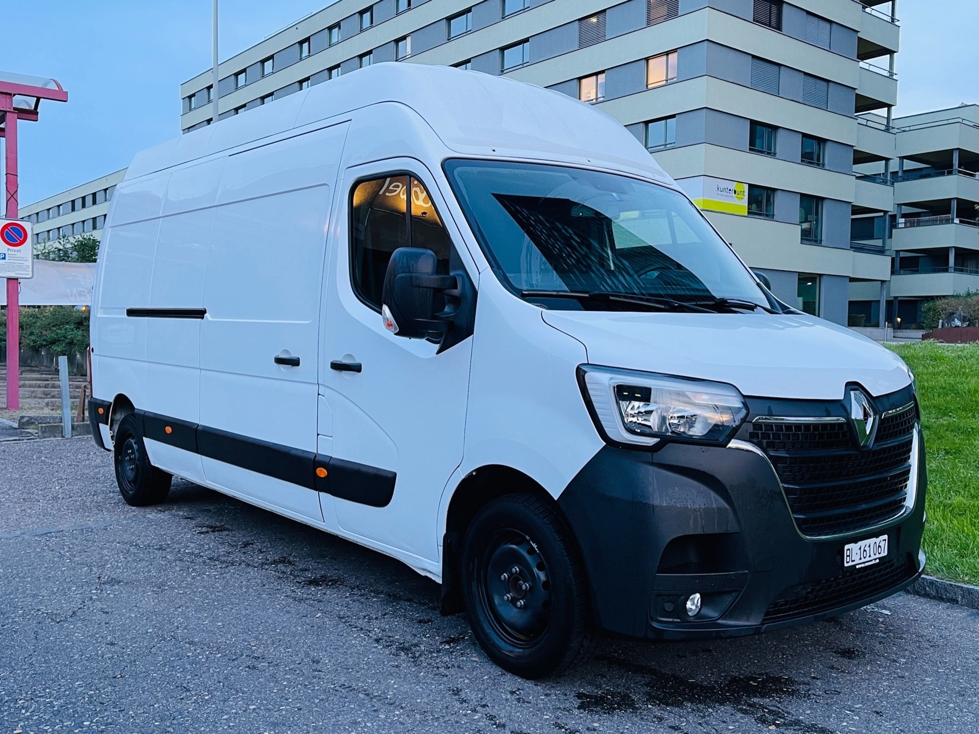 RENAULT Master T35 ENERGY 2.3dCi 180 L3H3 Quickshift Kaufen
