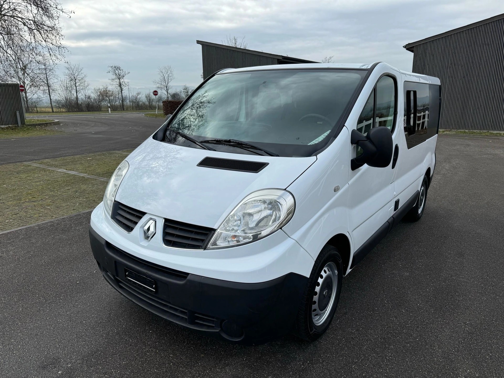 RENAULT Trafic Saranda Beach À vendre