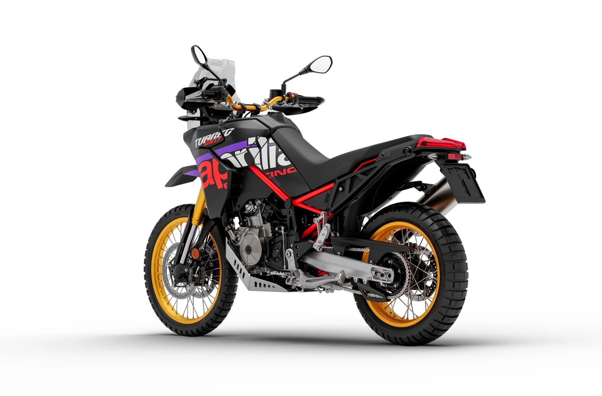 APRILIA Tuareg 660 Rally E5+ 2025 Acquistare in vendita