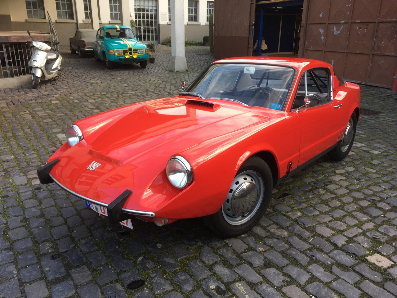 SAAB - Occasionen kaufen | AutoScout24