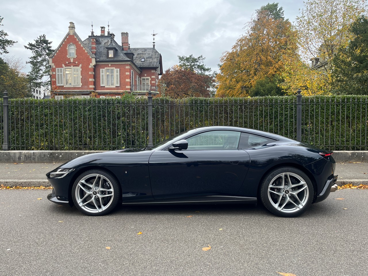 Niki Hasler AG - Ferrari Basel | AutoScout24