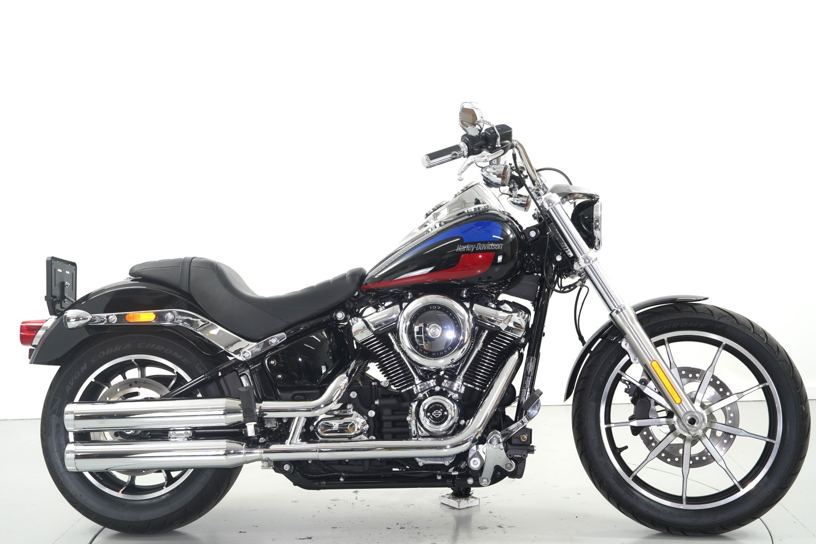 HARLEY-DAVIDSON FXLR 1745 Low Rider ABS Kaufen