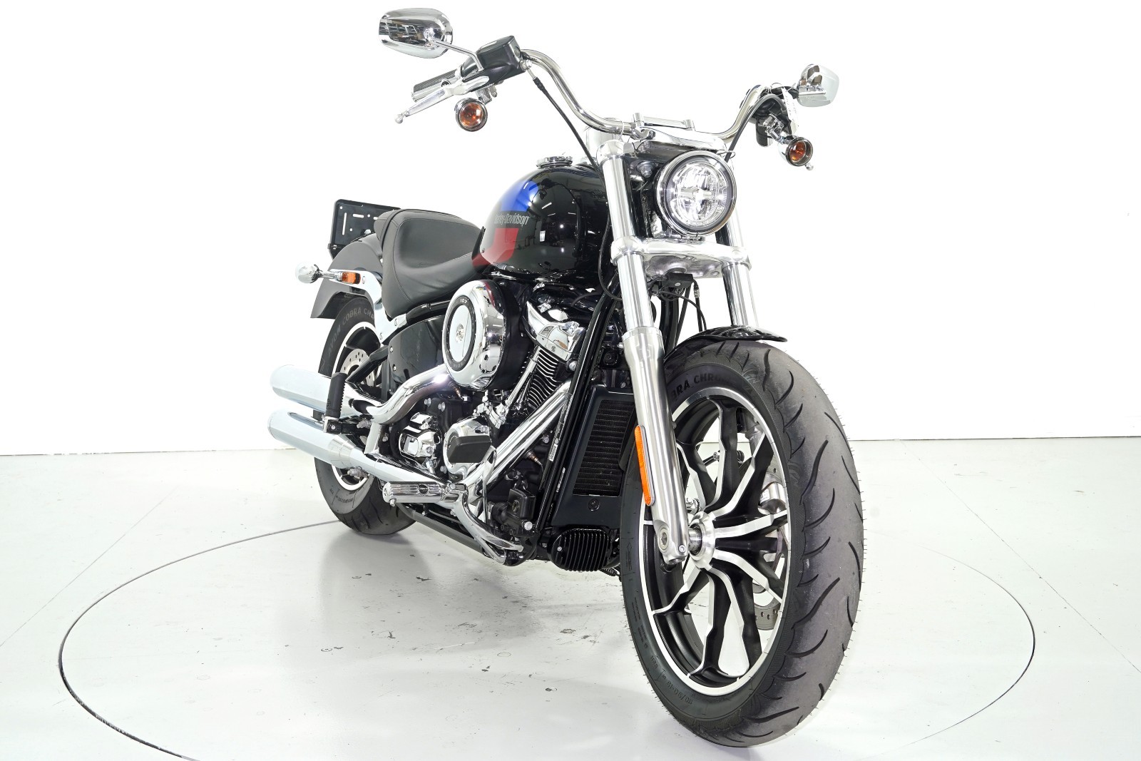 HARLEY-DAVIDSON FXLR 1745 Low Rider ABS À vendre