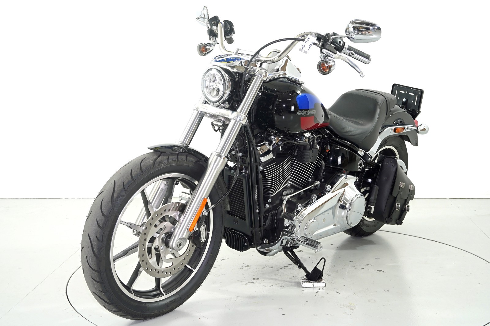 HARLEY-DAVIDSON FXLR 1745 Low Rider ABS À vendre