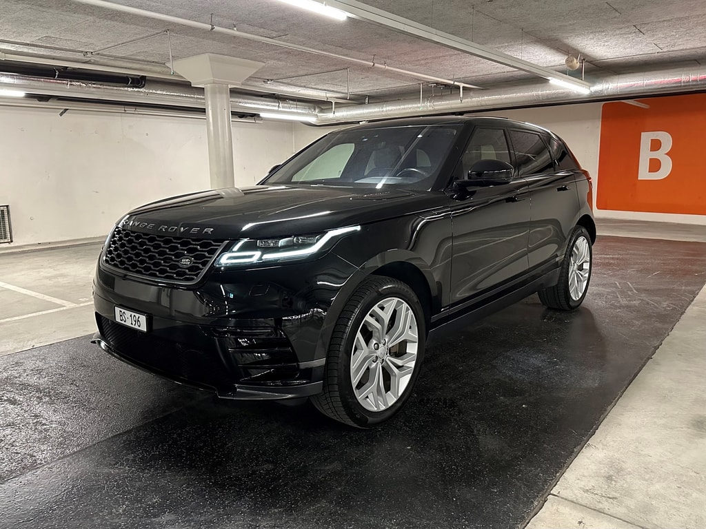 LAND ROVER RANGE ROVER VELAR, Benzin - Occasionen kaufen | AutoScout24