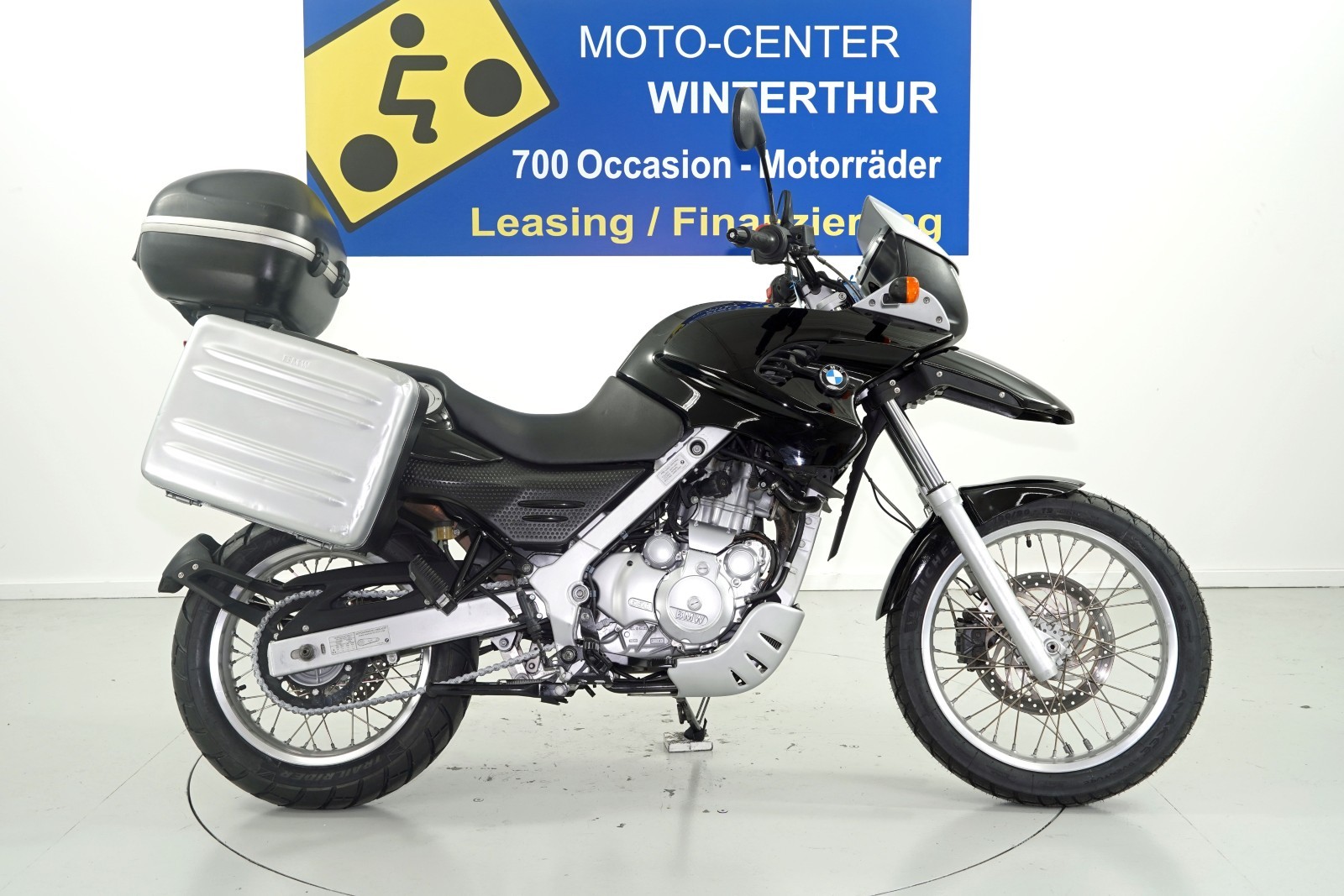 BMW F 650 GS ABS Kaufen