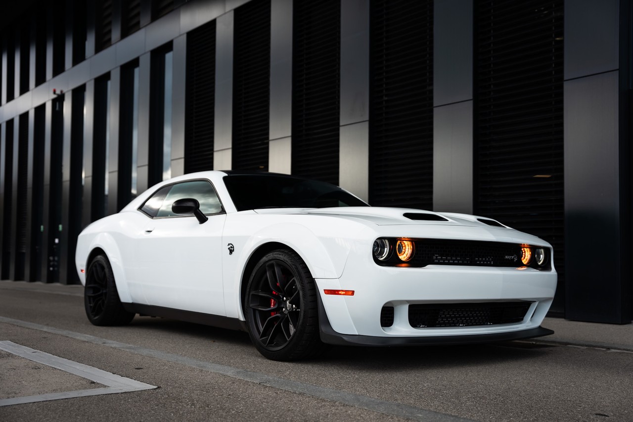 DODGE Challenger - Occasionen kaufen | AutoScout24
