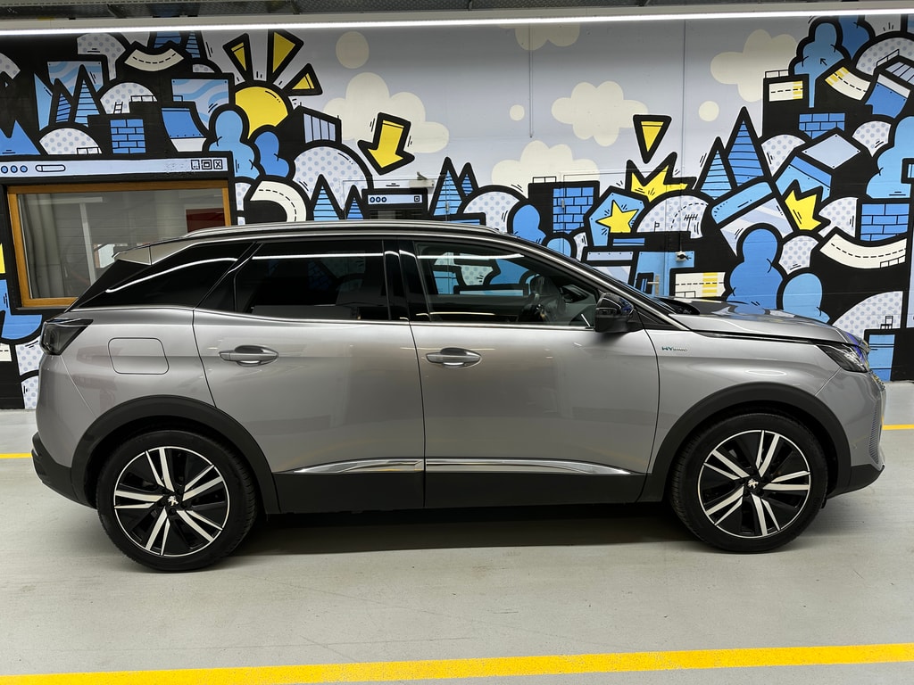 PEUGEOT 3008, Plug-in hybrid Benzin/Elektro - Occasionen kaufen ...