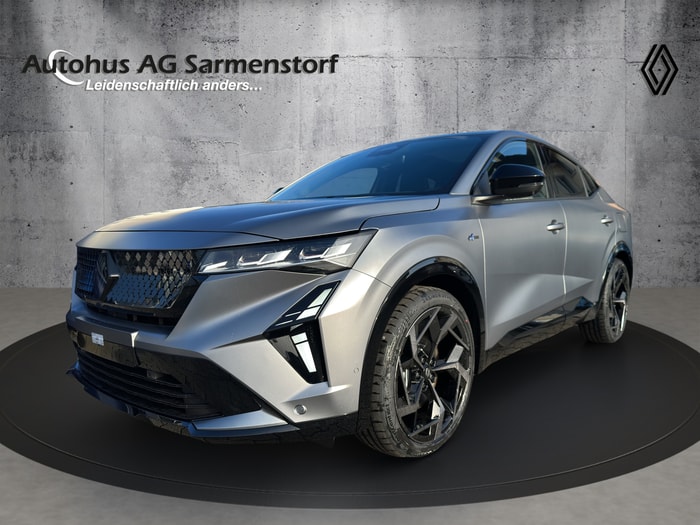 RENAULT Rafale 1.2 E-Tech Plug-in Hybrid 300 4x4 Atelier Alpine ...