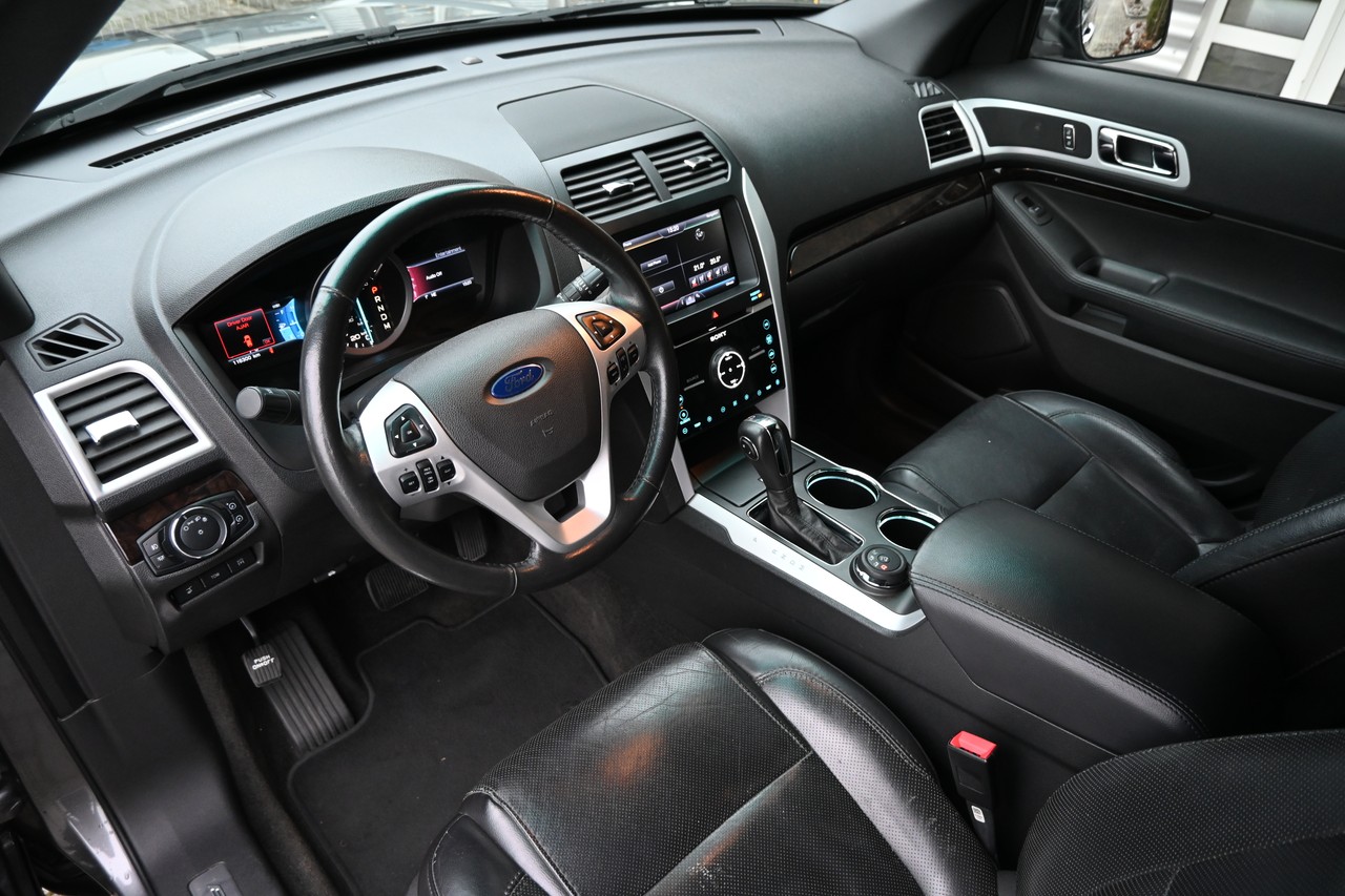 FORD Explorer Limited 3.5 V6 7.Plätzer 4X4 294PS Kaufen