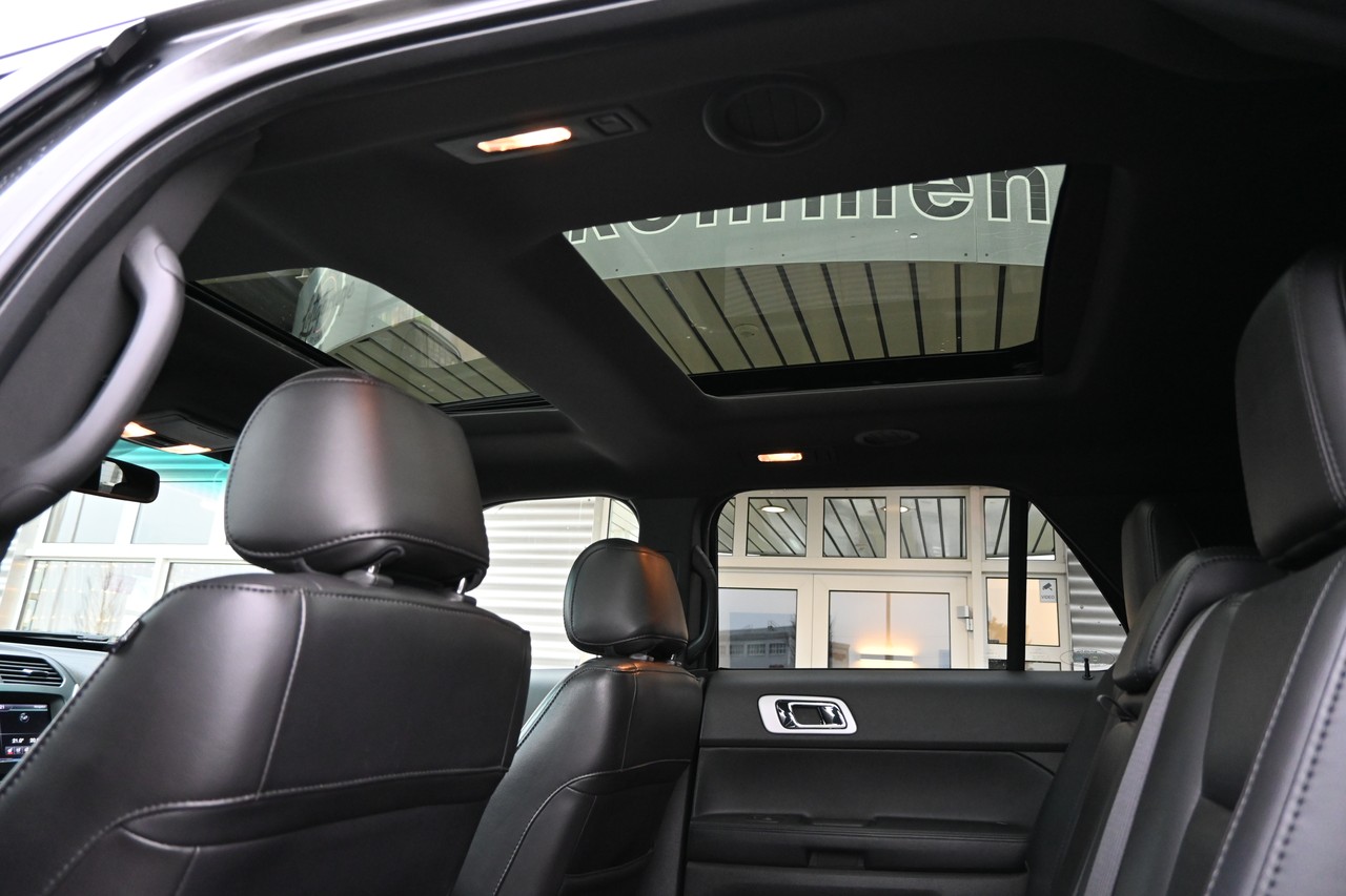 FORD Explorer Limited 3.5 V6 7.Plätzer 4X4 294PS Kaufen