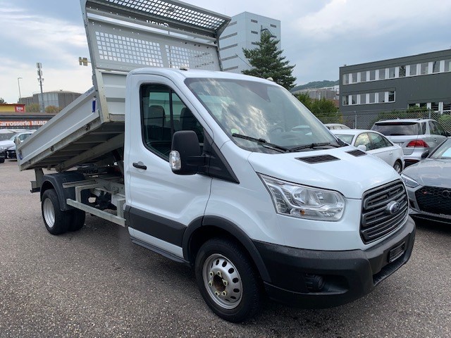 FORD Transit 470 L2 Trend 2.0 TDCi 170 RWD Kaufen