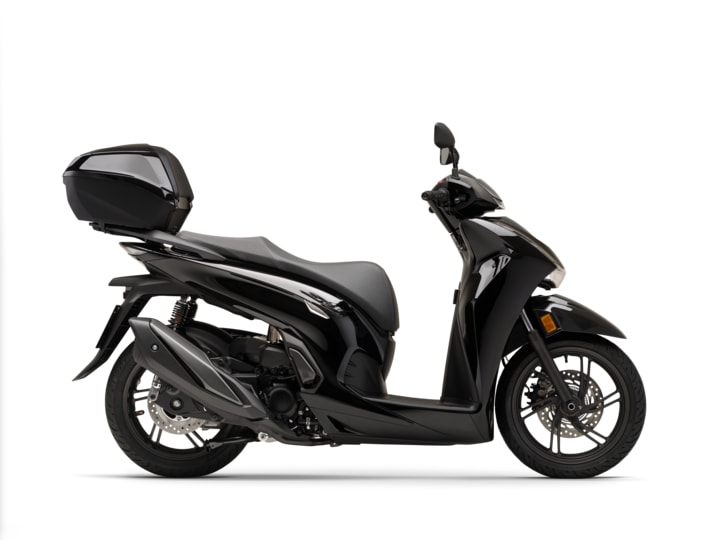 HONDA SH 350i Smart Top Box 2025 (Bis 35 Kw) Kaufen