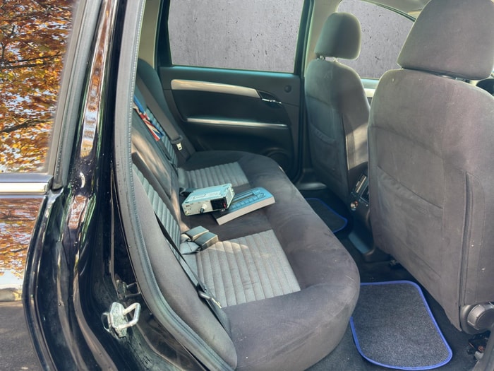 FIAT Croma 2.2 Dynamic Automatic À vendre