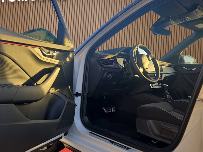 SKODA Kamiq 1.5 TSI Monte Carlo DSG For sale