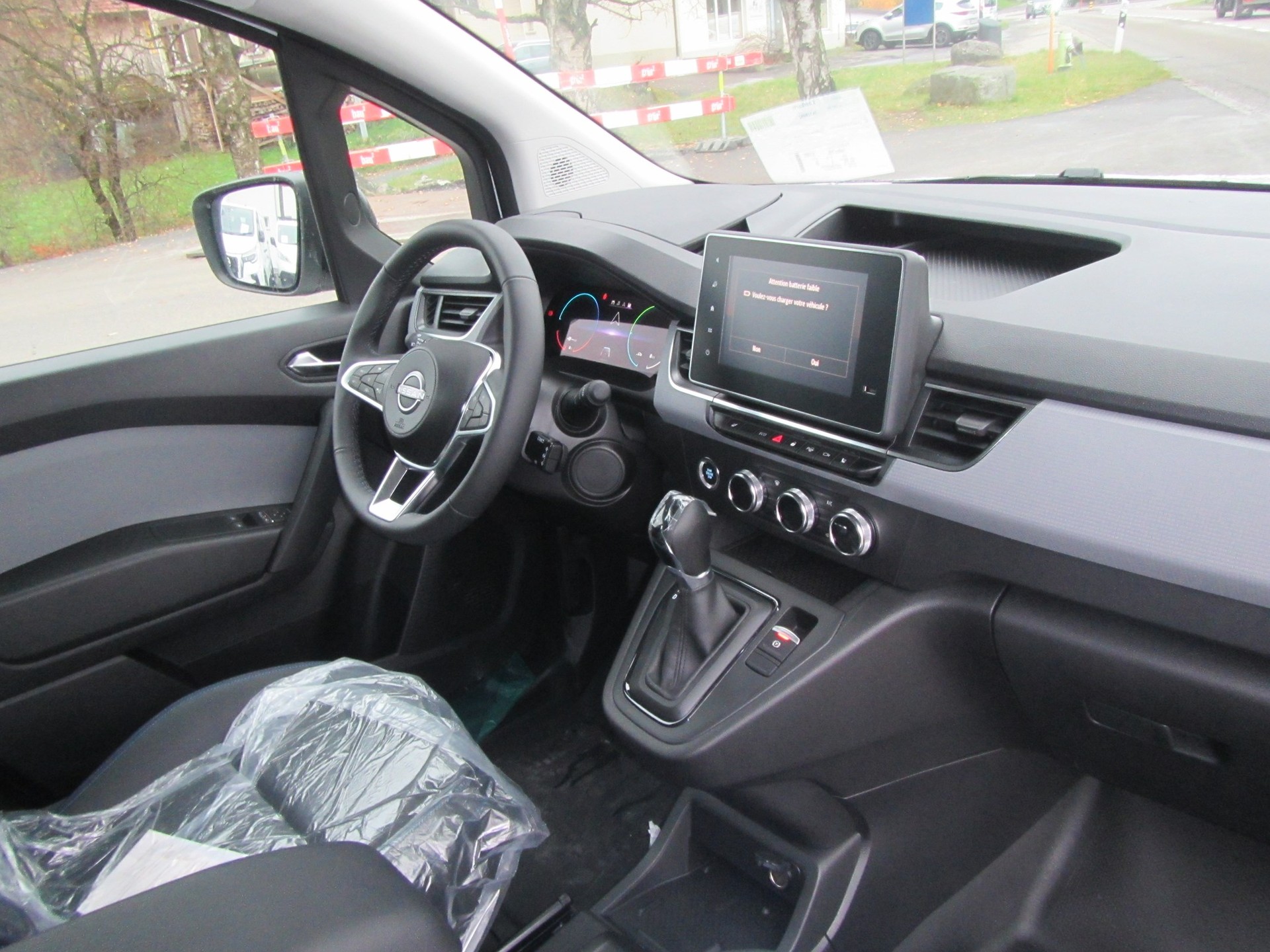 Nissan Townstar Tekna Ausstattung