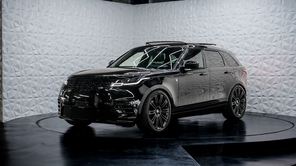 LAND ROVER RANGE ROVER VELAR - Occasionen kaufen | AutoScout24