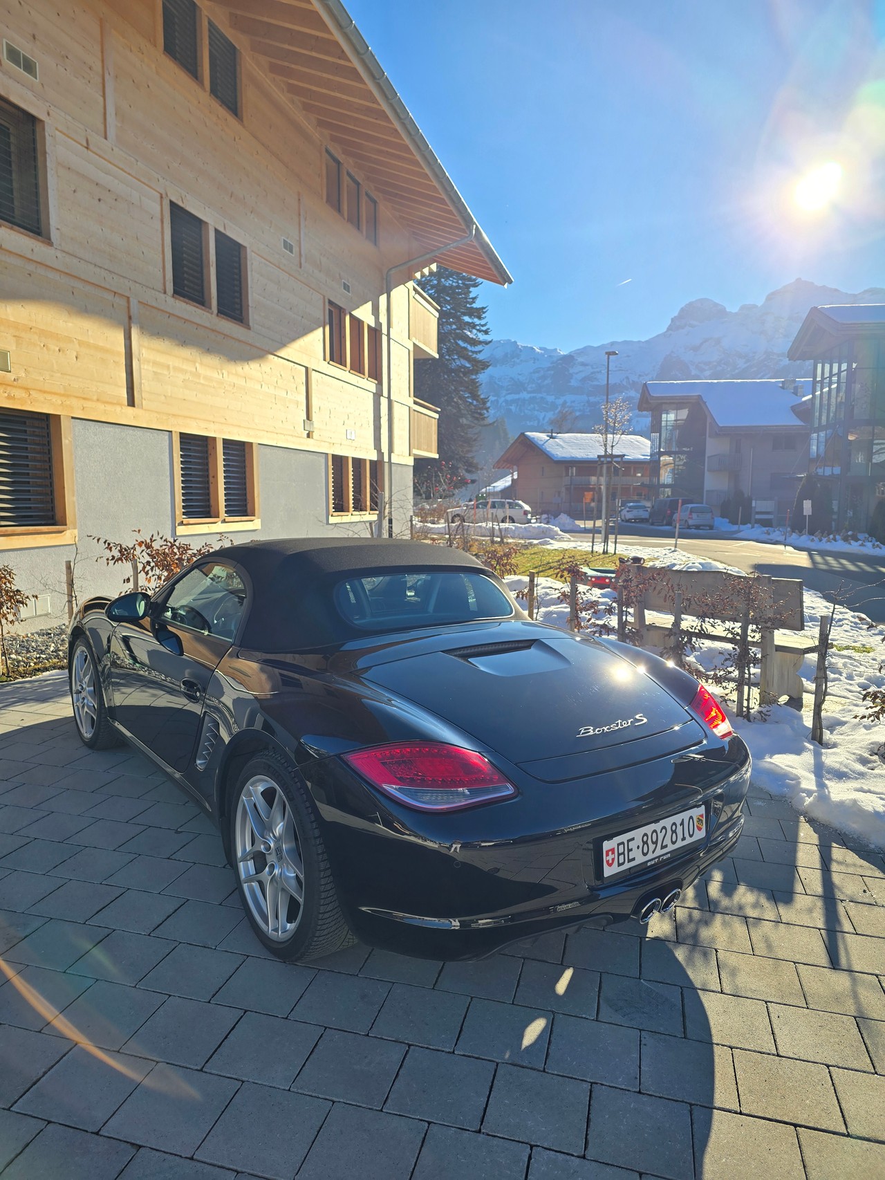 PORSCHE Boxster S 3.4 PDK À vendre