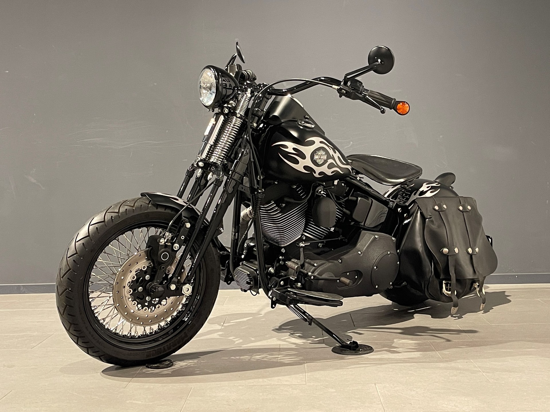 HARLEY-DAVIDSON FLSTSCI Springer Classic Kaufen