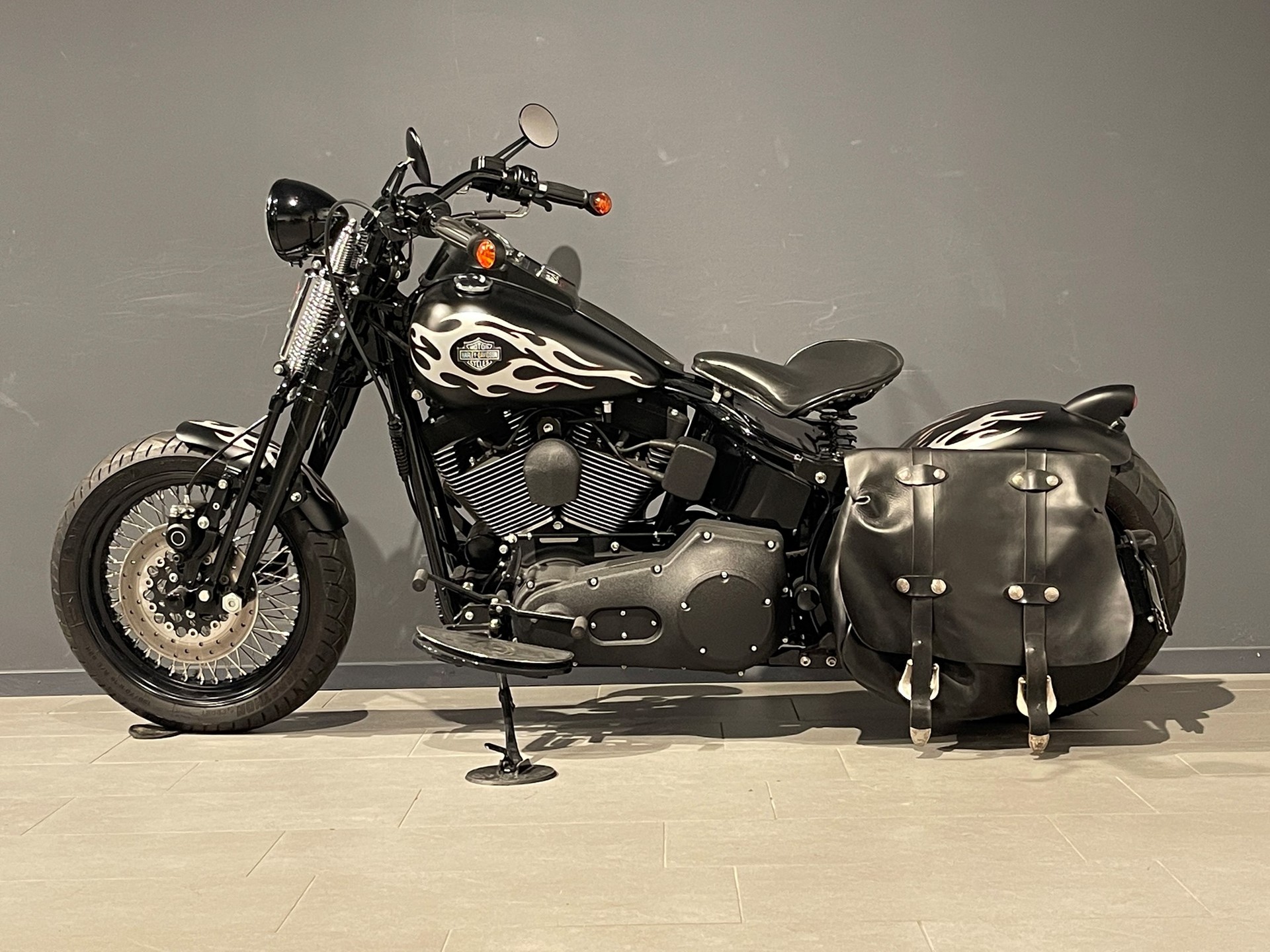 HARLEY-DAVIDSON FLSTSCI Springer Classic Kaufen