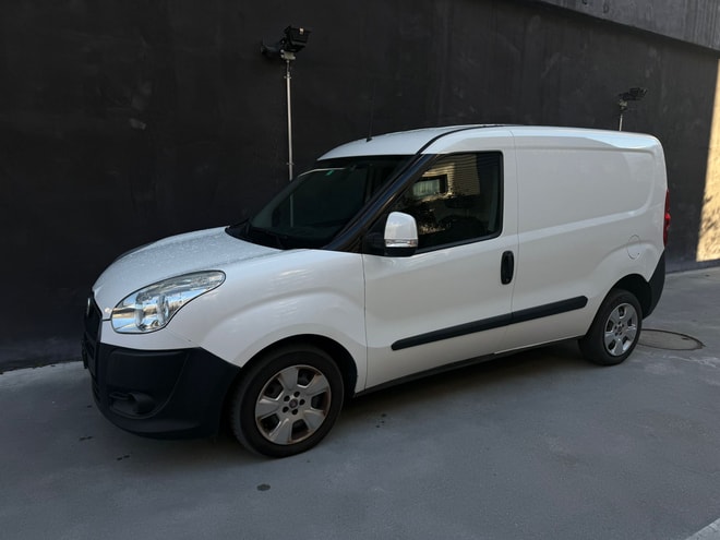 FIAT DOBLO Kaufen