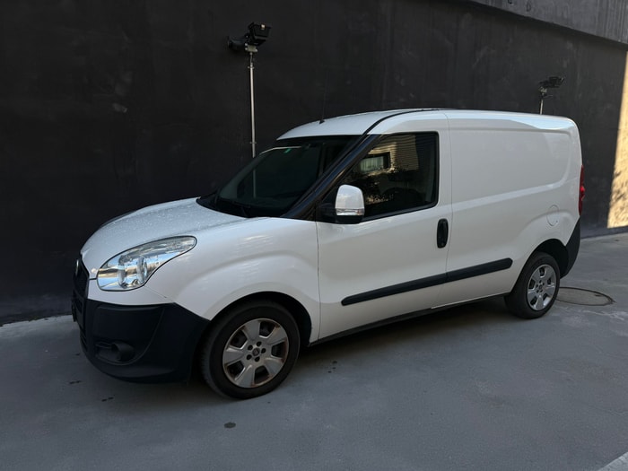 FIAT DOBLO Kaufen