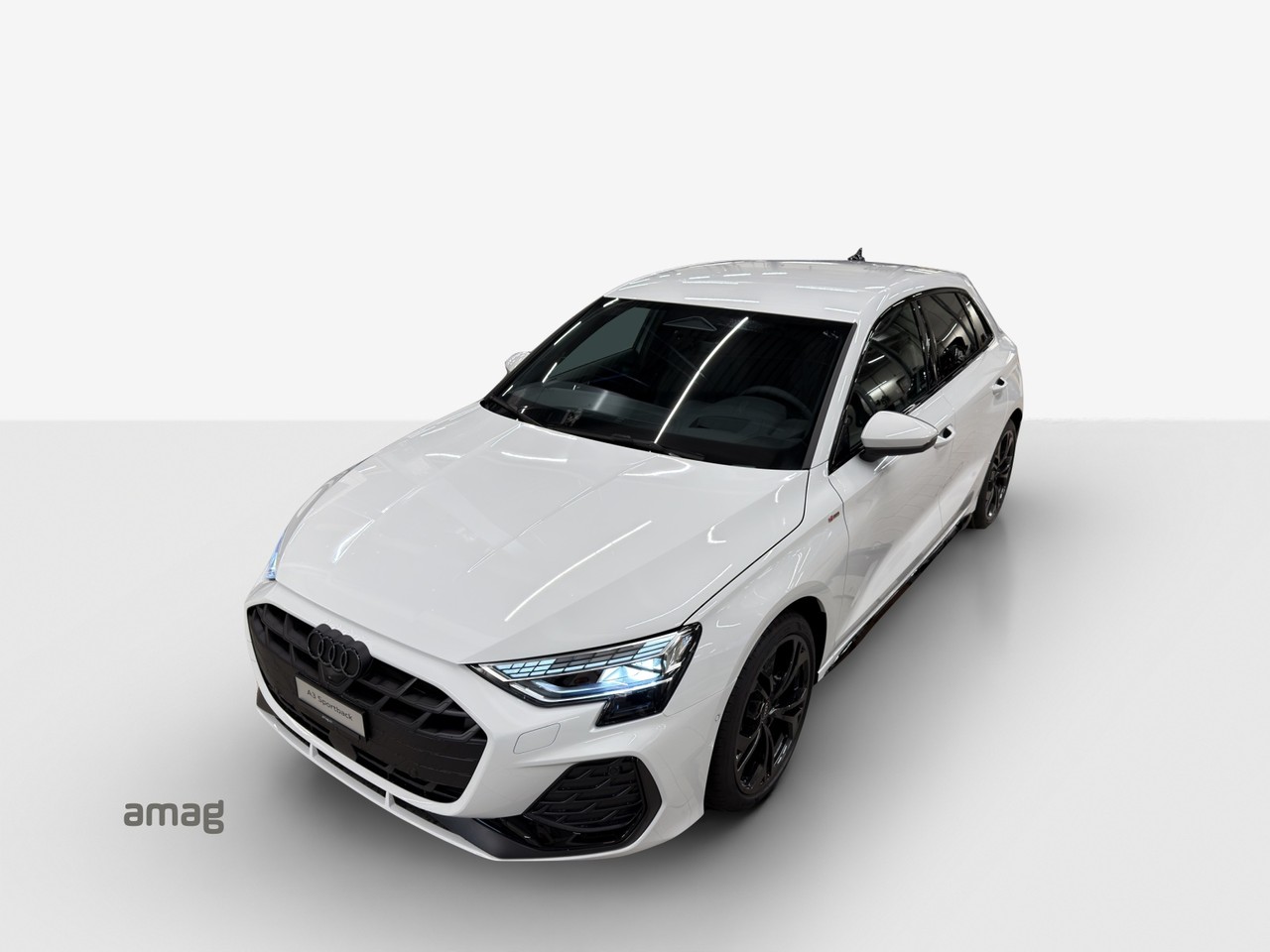 AUDI A3 Sportback TFSI 110 kW S line Attraction S tronic Kaufen