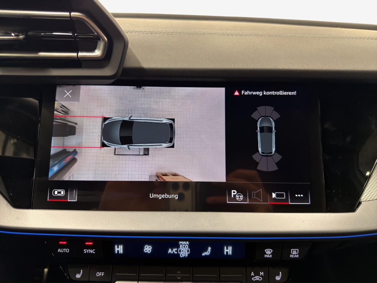 AUDI A3 Sportback TFSI 110 kW S line Attraction S tronic Kaufen