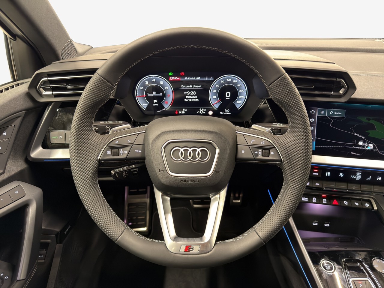 AUDI A3 Sportback TFSI 110 kW S line Attraction S tronic Kaufen