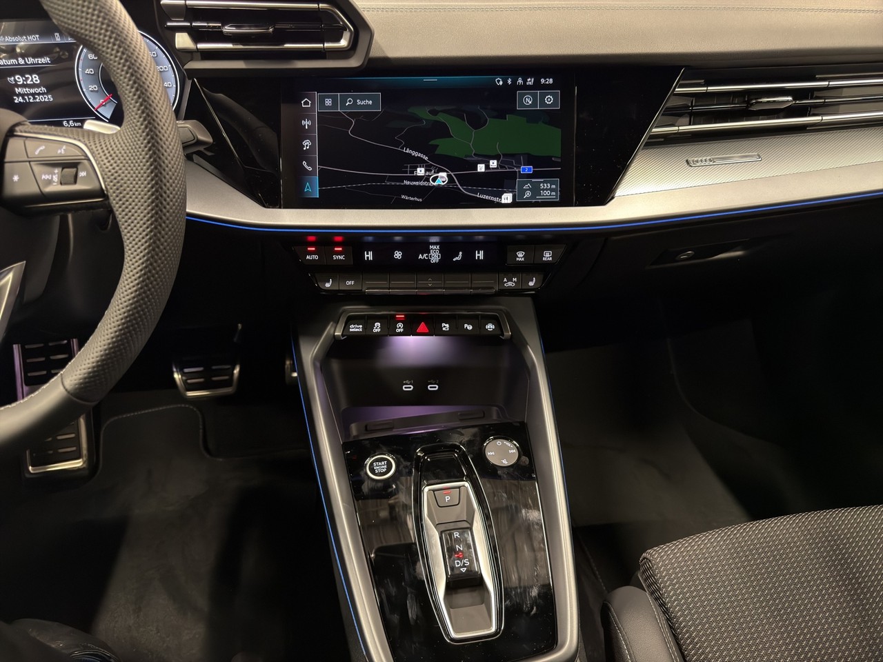 AUDI A3 Sportback TFSI 110 kW S line Attraction S tronic Kaufen