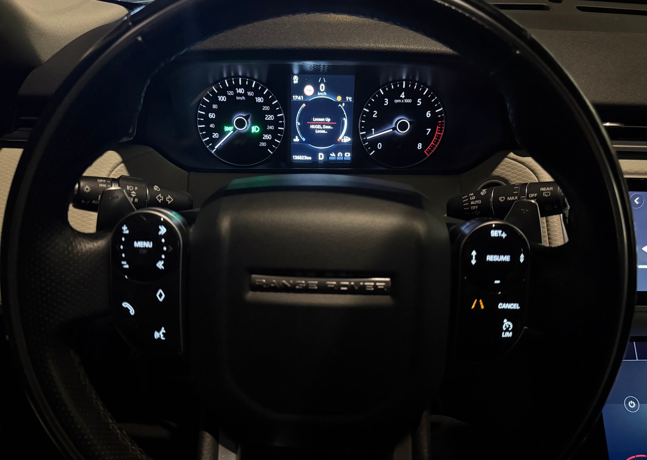LAND ROVER Range Rover Velar R-Dynamic P 250 S Automatic Kaufen