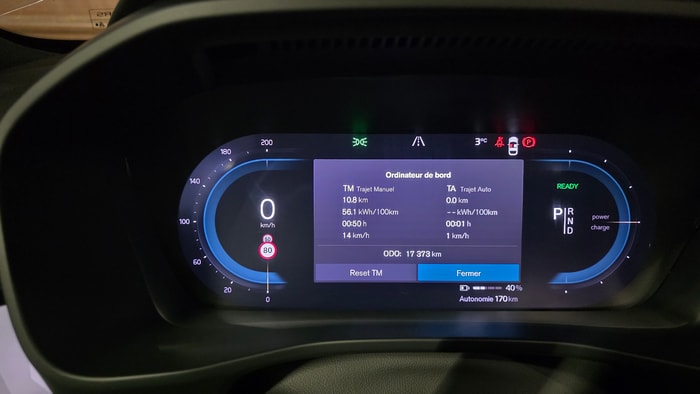 VOLVO C40 Recharge P8 Twin AWD Pure Electric Ultimate, 408 hp | 10 ...