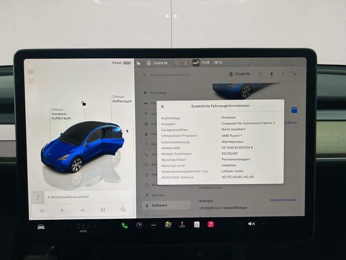 TESLA Model Y Long Range Kaufen