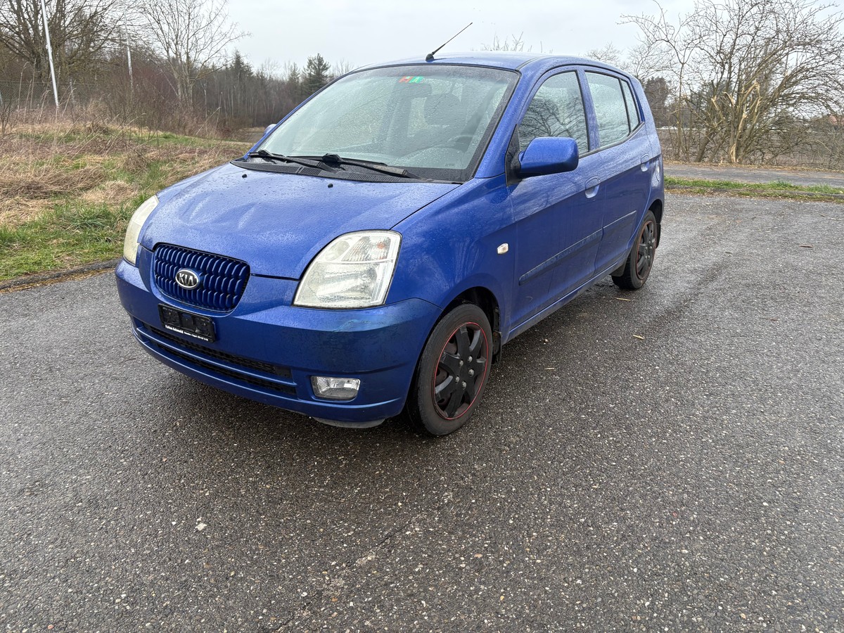 KIA Picanto 1.1 Classic Kaufen