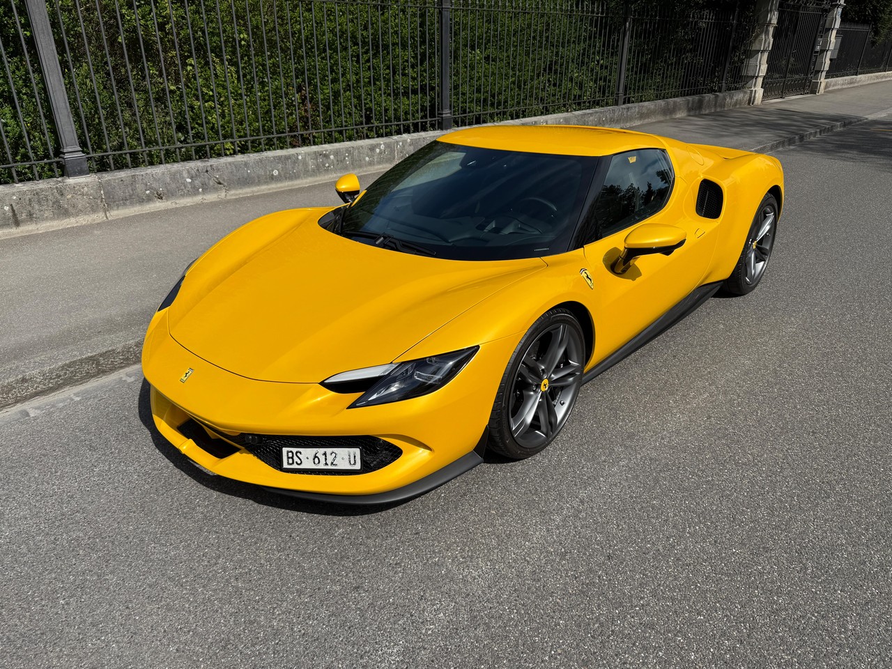 Niki Hasler AG - Ferrari Basel | AutoScout24