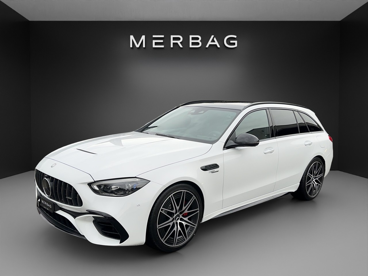 Mercedes-Benz Automobili SA, Lugano-Pazzallo | Merbag | AutoScout24