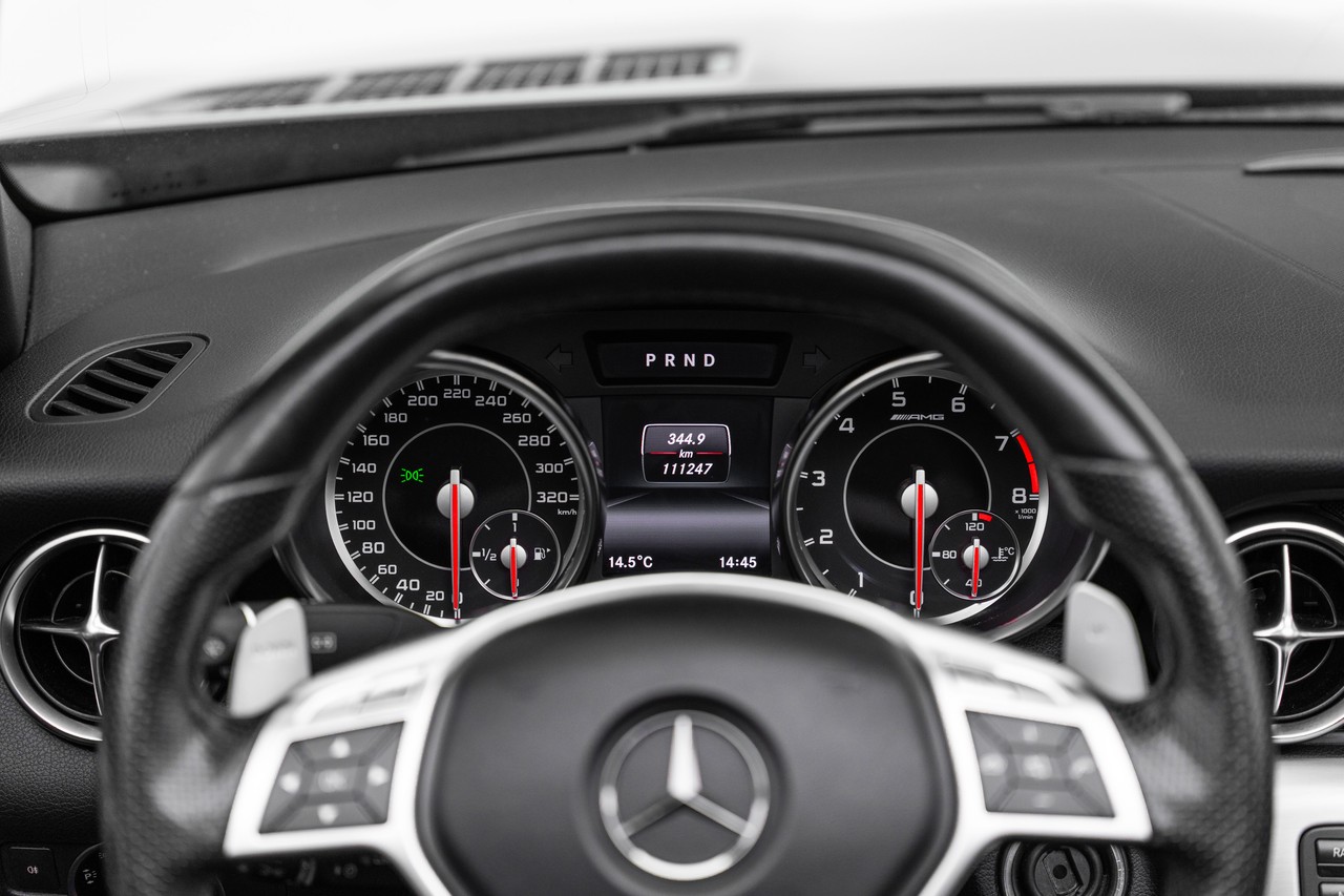 MERCEDES-BENZ SLK 55 AMG 7G-Tronic Speedshift Plus Kaufen
