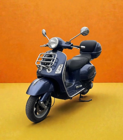 PIAGGIO Vespa 200 GT Kaufen
