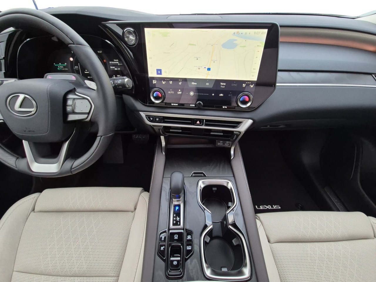 LEXUS RX 450h+ Excellence Kaufen