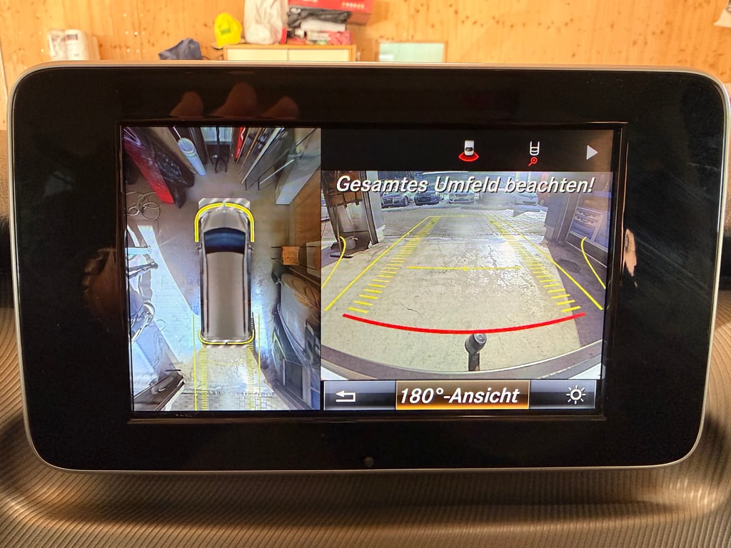 MERCEDES-BENZ Marco Polo Horizon 250 d 4Matic 7G-Tronic À vendre