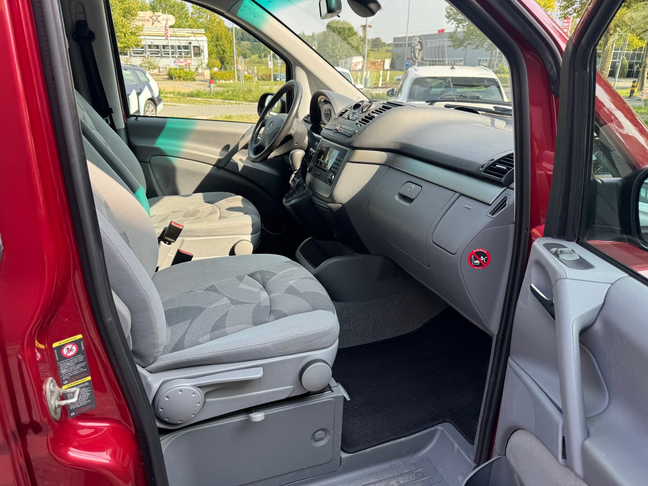 MERCEDES-BENZ Viano 2.2 CDI Fun Kaufen