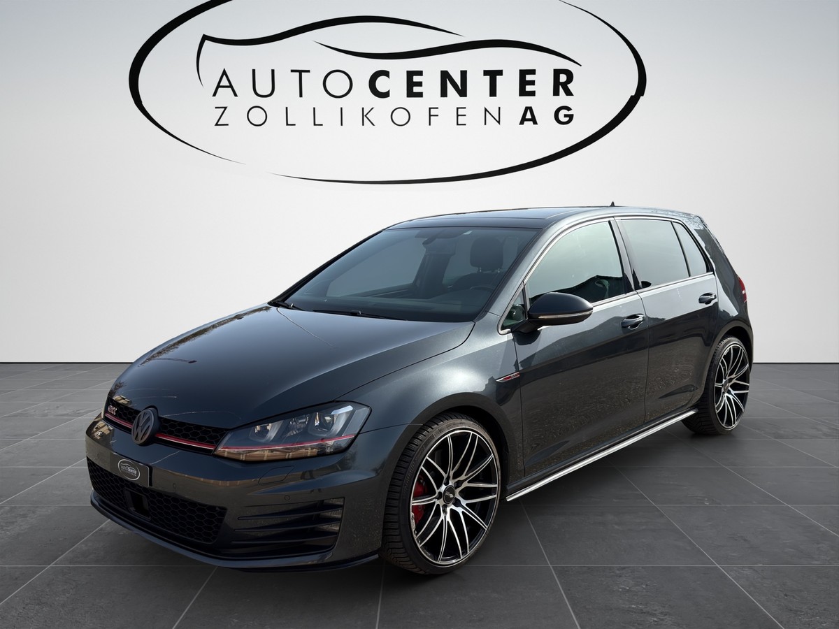VW Golf 2.0 TSI GTI Performance DSG Acquistare in vendita