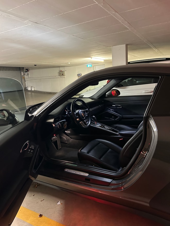 PORSCHE 911 Carrera 4 PDK Porsche Approved Garantie Acquistare in vendita