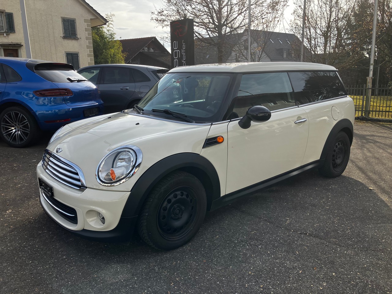 MINI Clubman Cooper Kaufen