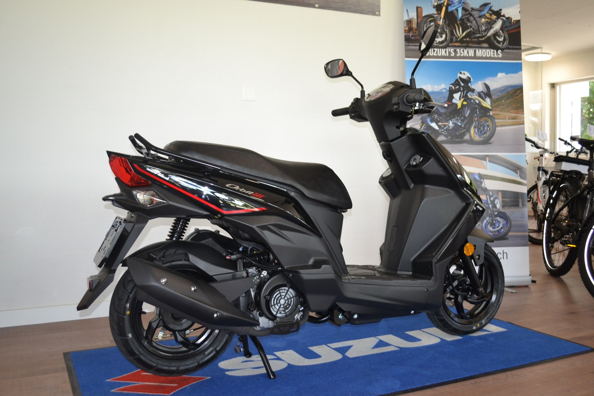 SYM Orbit III 125 CBS / Euro 5 Kaufen