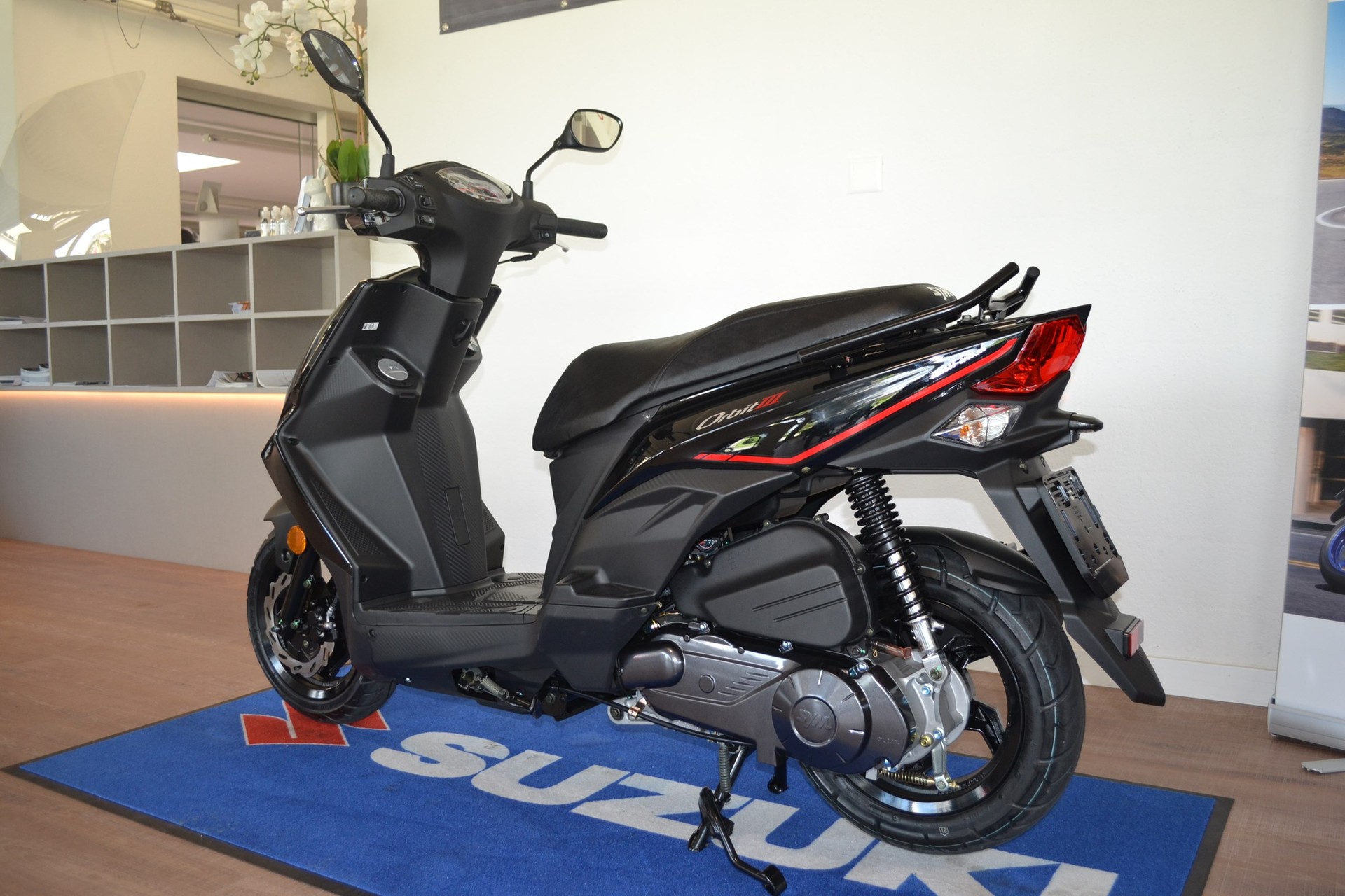 SYM Orbit III 125 CBS / Euro 5 Kaufen