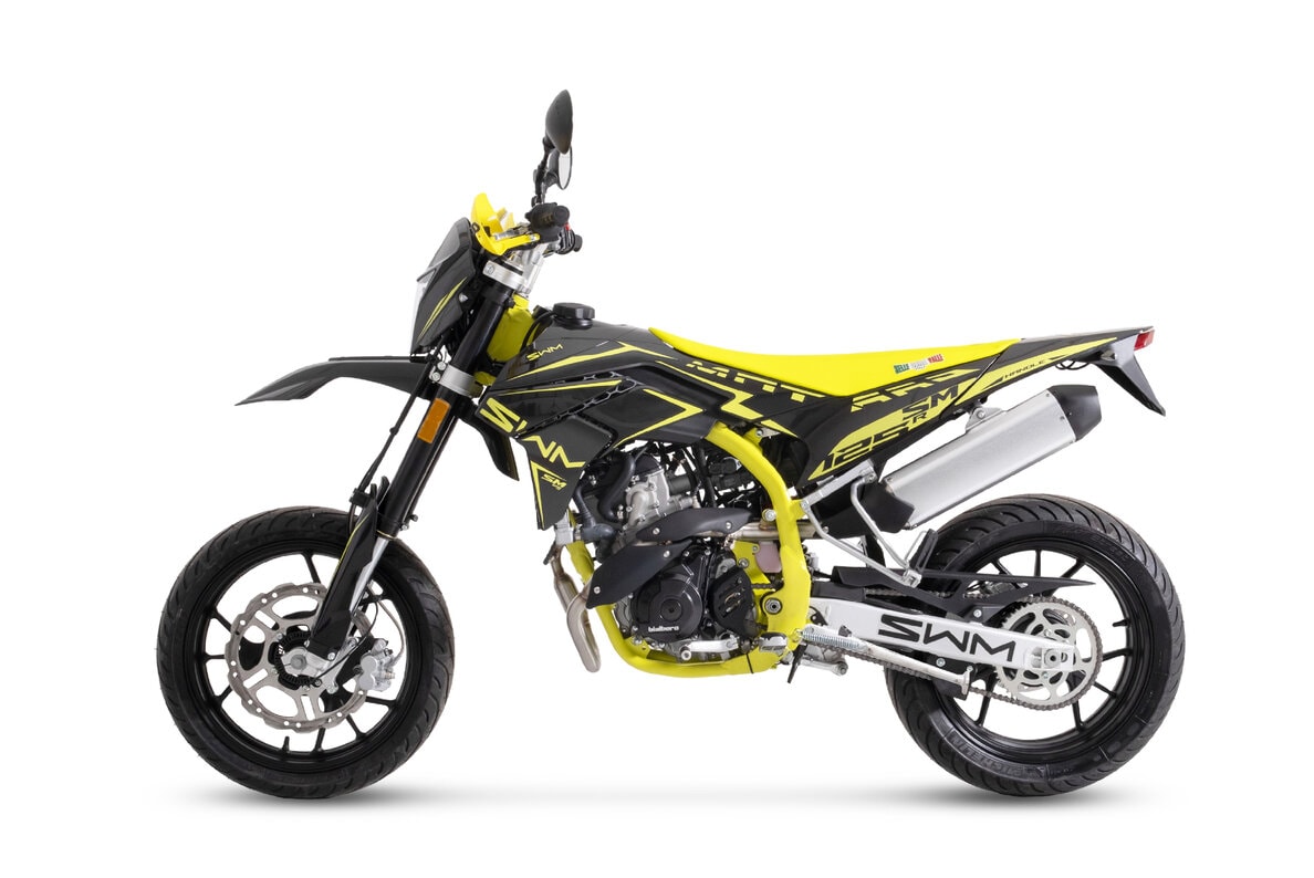 SWM SM 125 R MY25 Kaufen