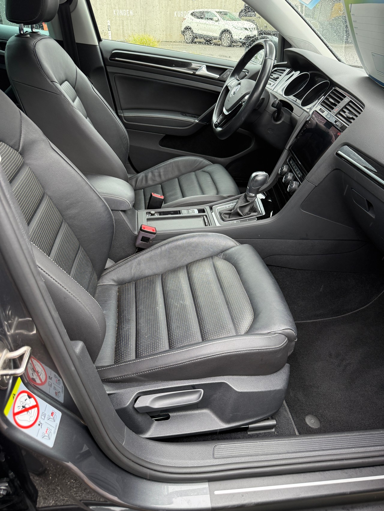 VW Golf 1.5 TSI EVO Highline DSG Kaufen