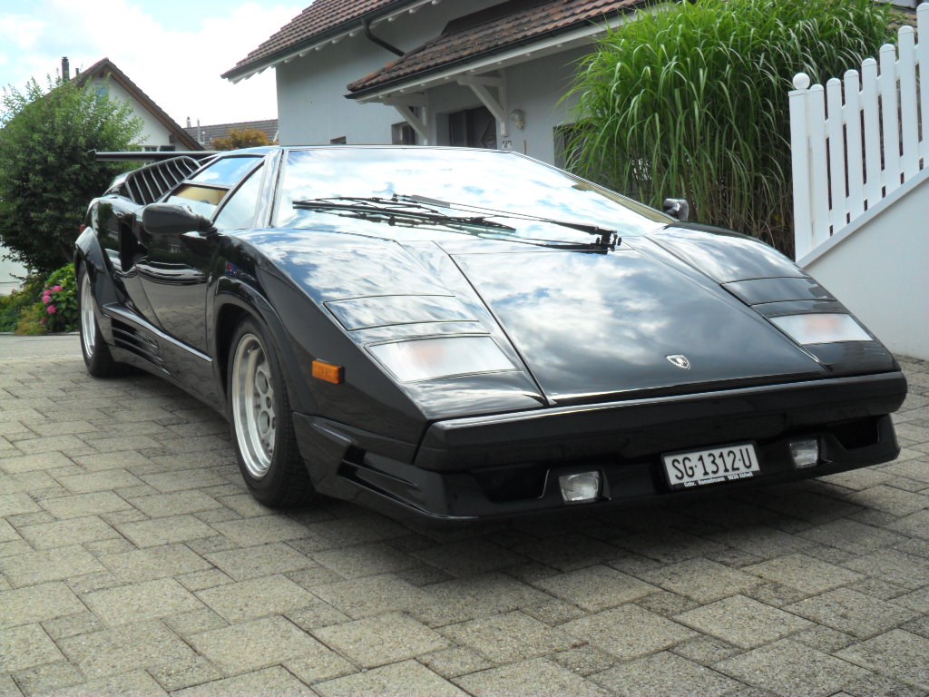 LAMBORGHINI Countach S 4V Kaufen